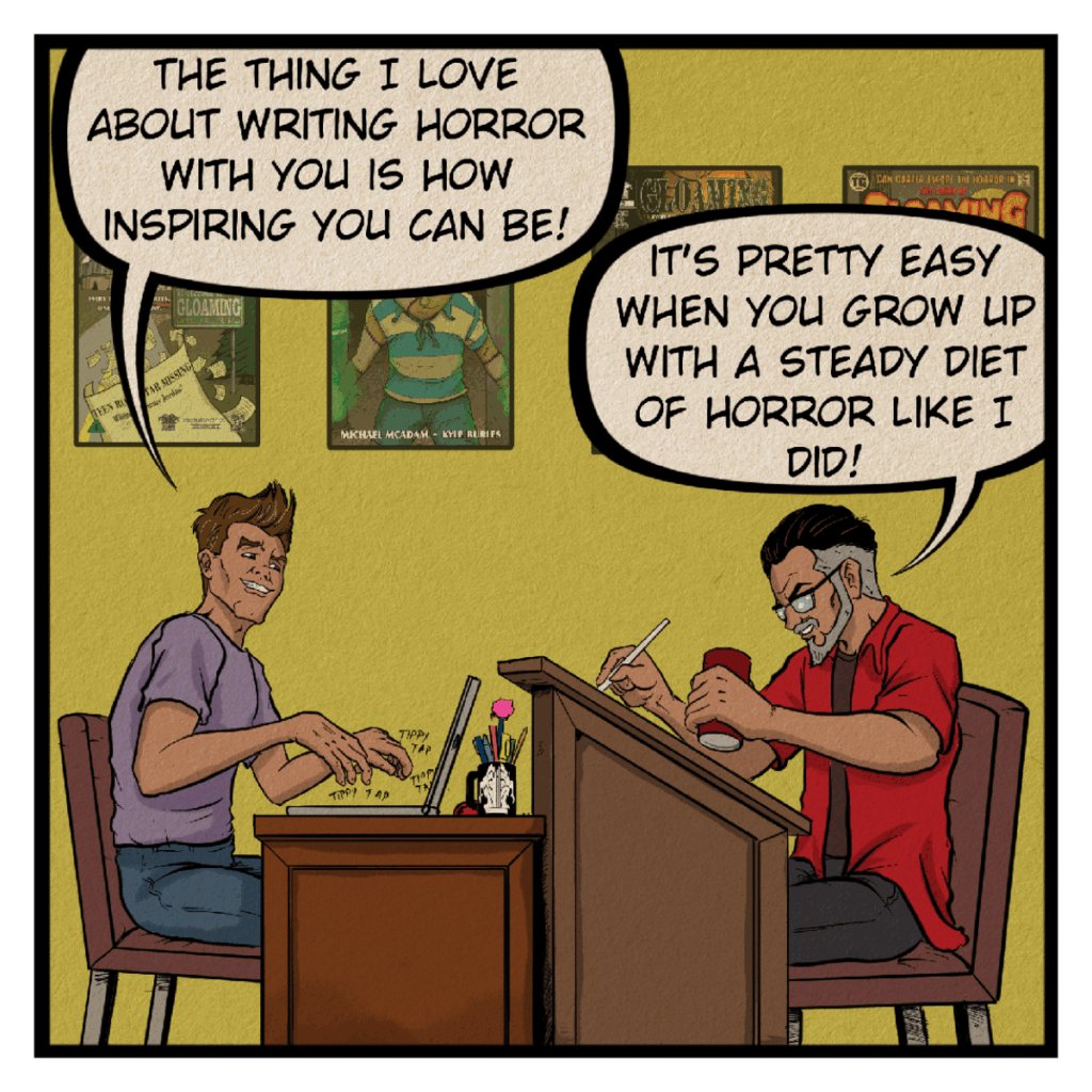 Abdl Comics Two Gargoyles Comics