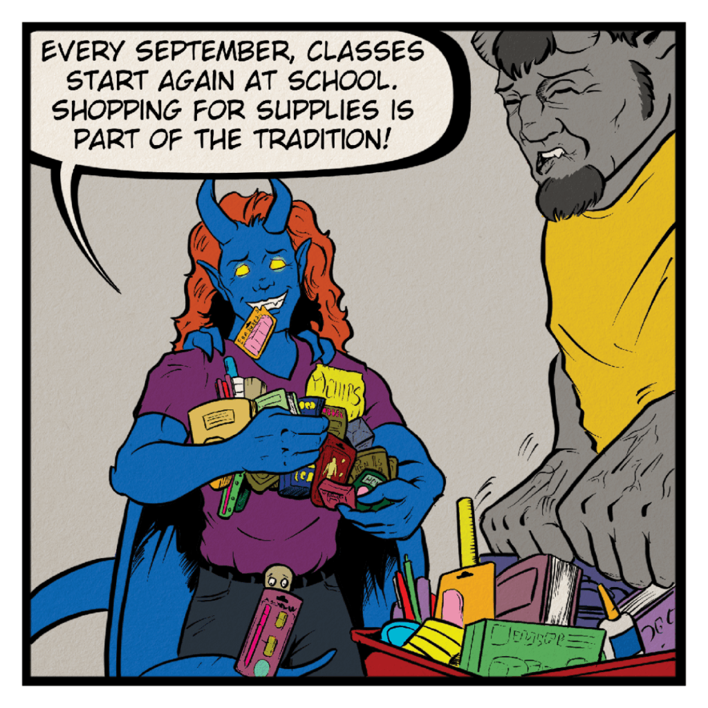 abdl comics – Two Gargoyles Comics