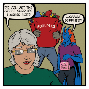 abdl comics – Two Gargoyles Comics