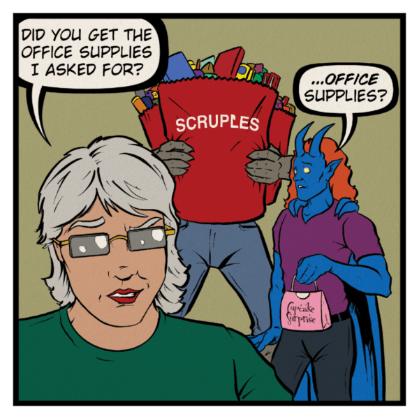 abdl comics – Two Gargoyles Comics