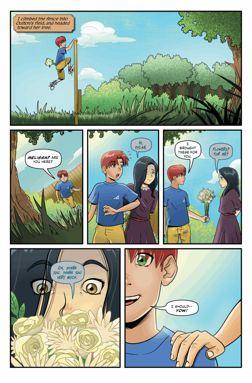 abdl comics – Two Gargoyles Comics